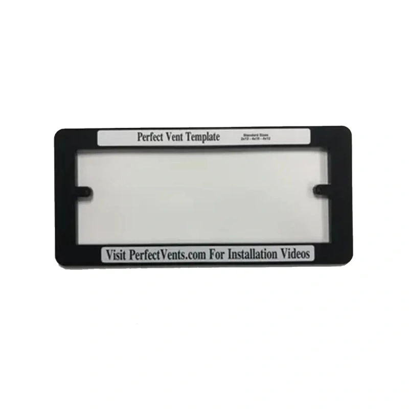 Perfect Vents - Templates for Vent Installation - Essential Marine ...